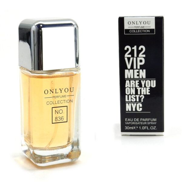 Perfume Onlyou 830-36 – Tienda Virtual