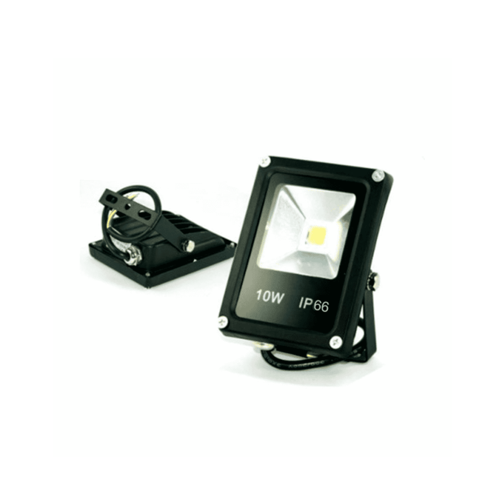 Foco Reflector Led 10w Ip66 Luz Fría – Tienda Virtual