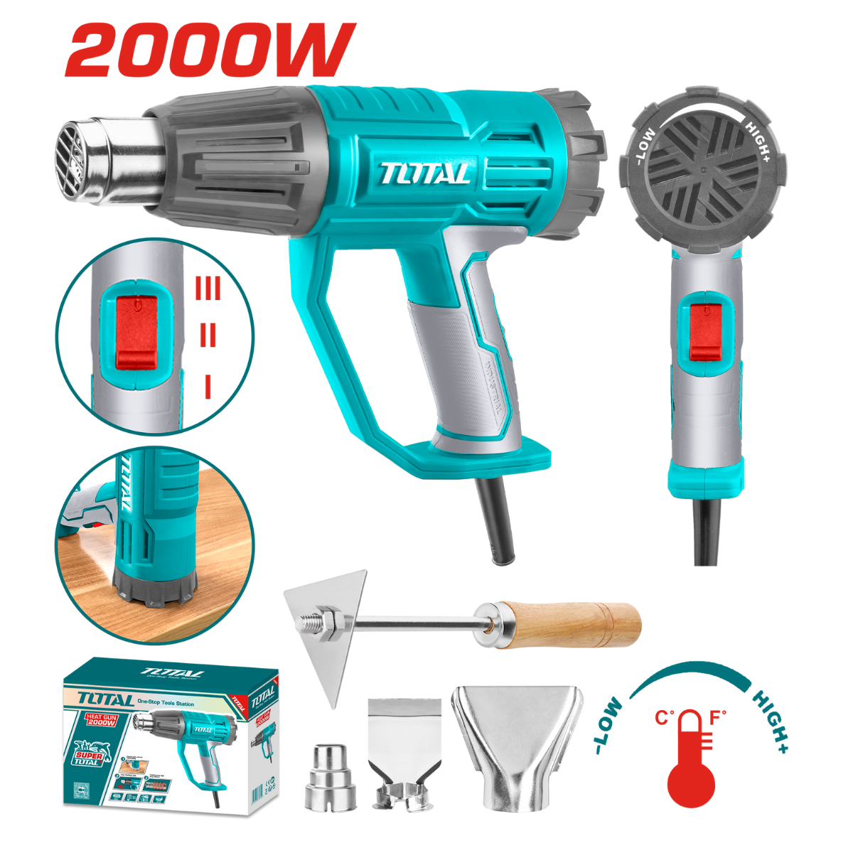 HERRAMIENTAS TOTAL – Tienda Virtual